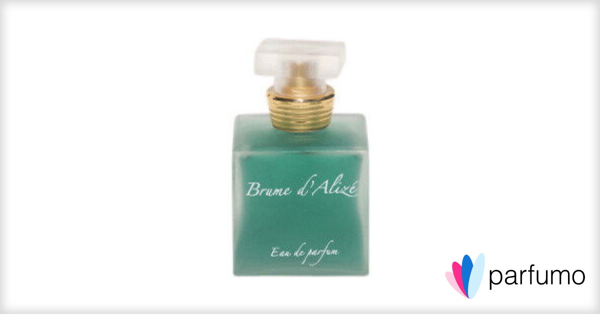 Brume d'Alizé by My Fragrance » Reviews & Perfume Facts