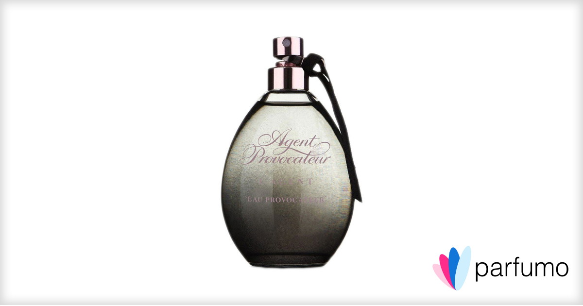 L'Agent Eau Provocateur by Agent Provocateur » Reviews & Perfume Facts