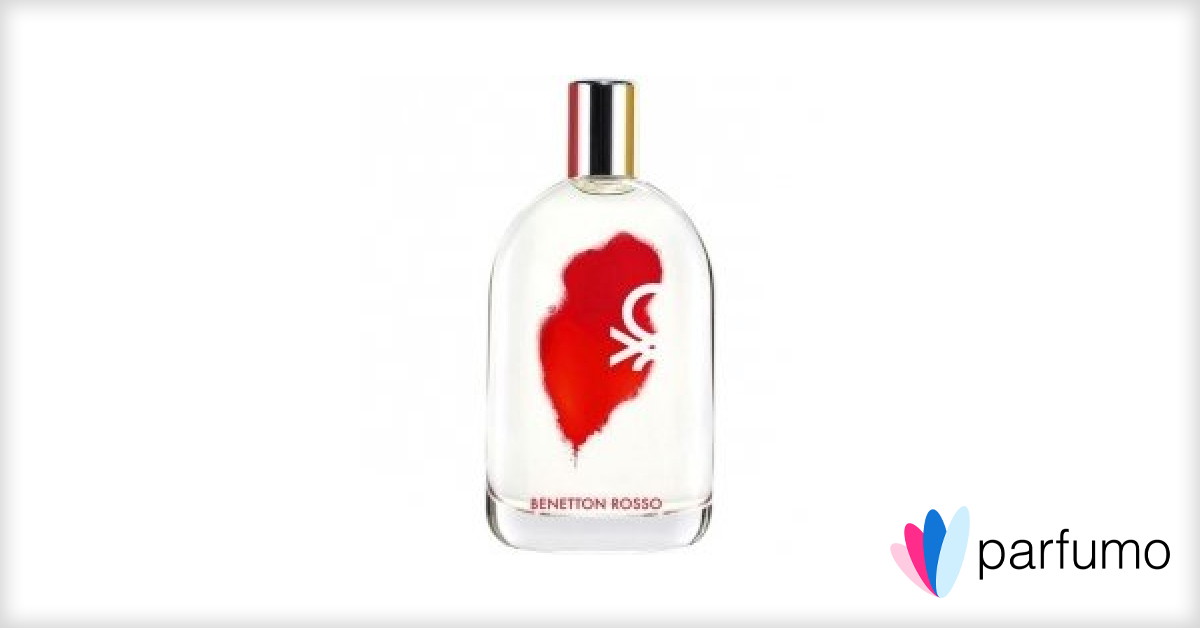 Rosso Woman by Benetton » Reviews & Perfume Facts