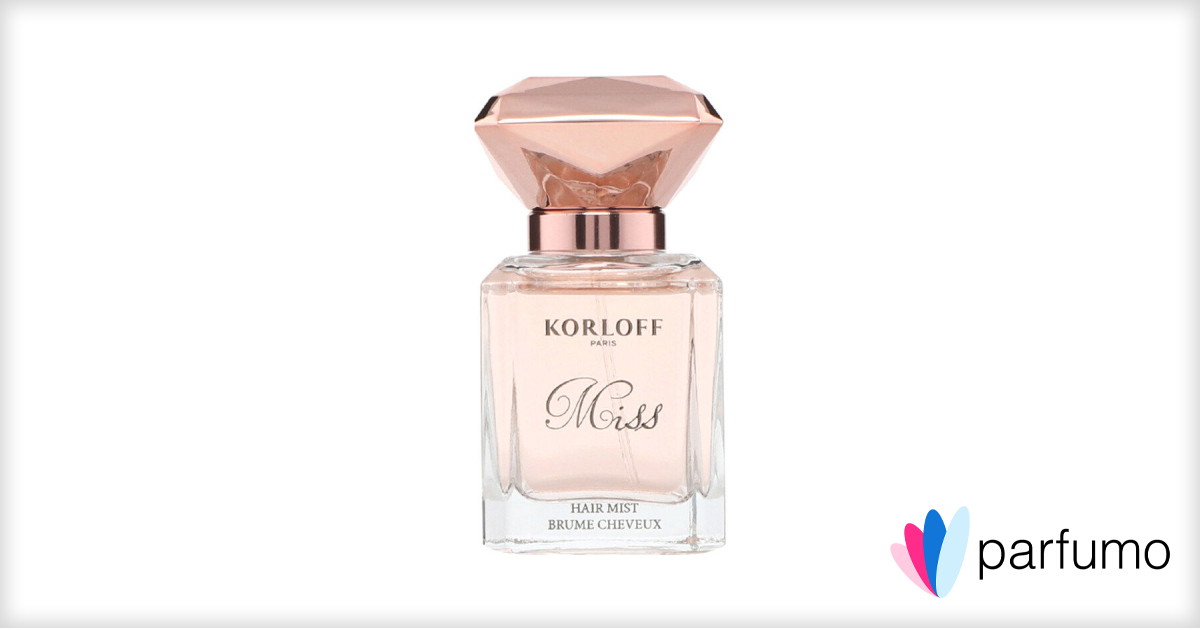 Miss by Korloff (Brume Cheveux) » Reviews & Perfume Facts