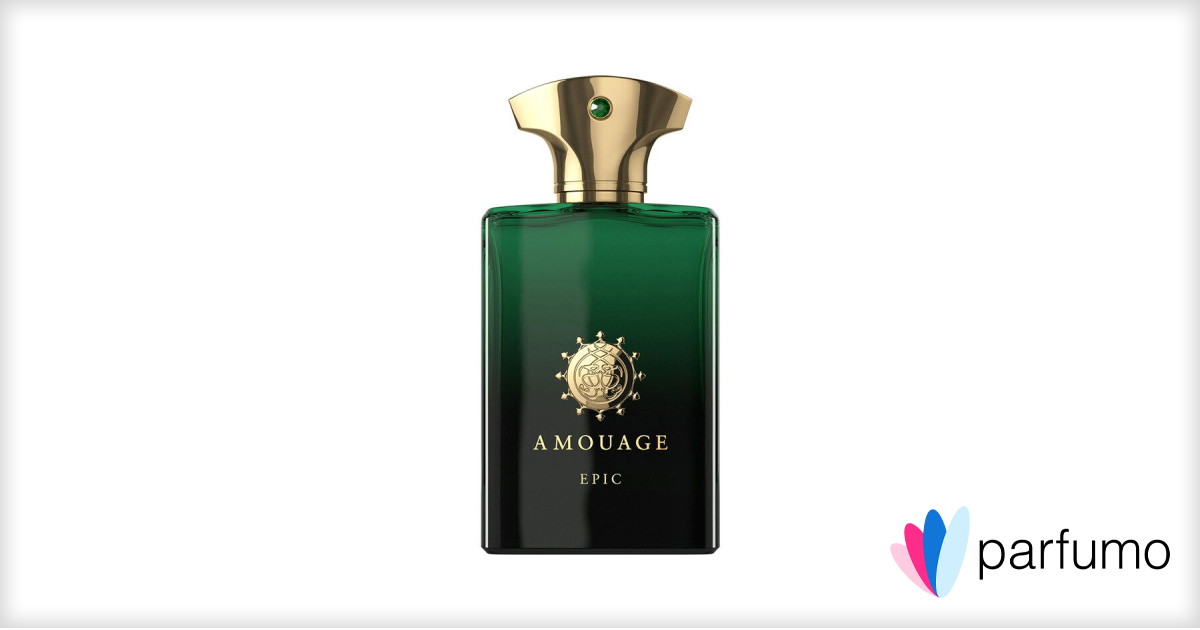 Epic Man von Amouage » Meinungen & Duftbeschreibung