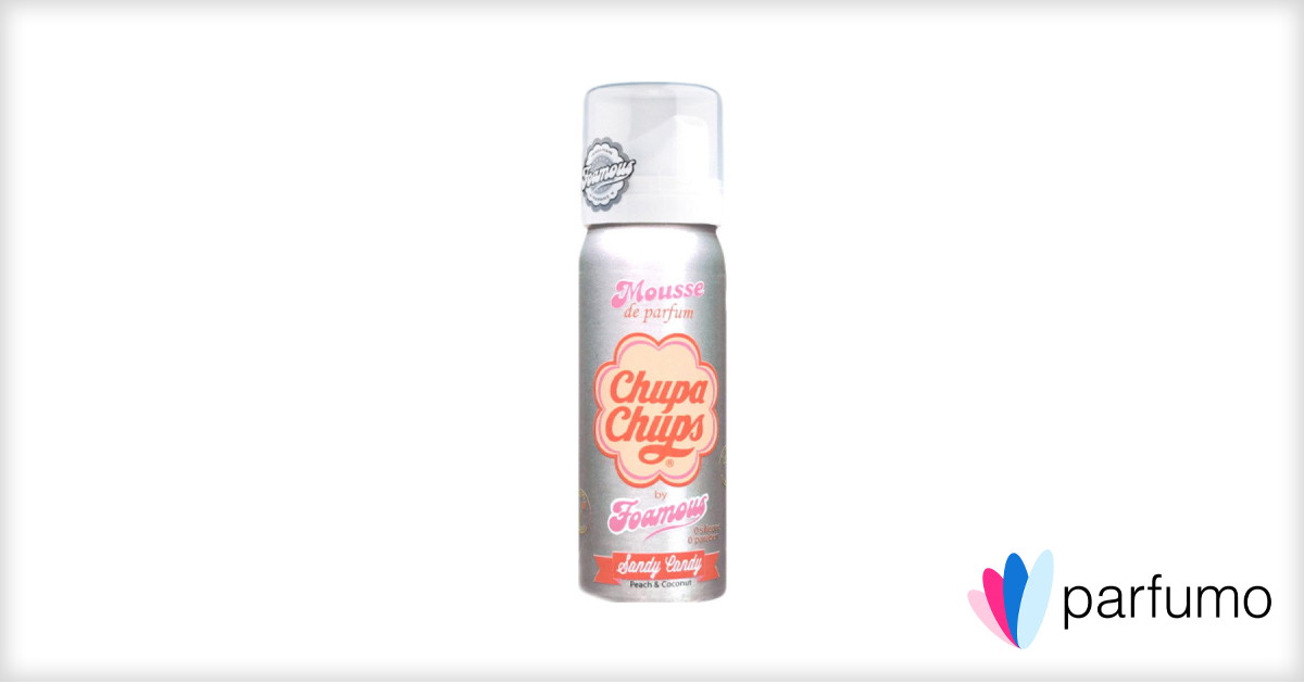 Chupa Chups - Sandy Candy by Foamous » Reviews & Perfume Facts