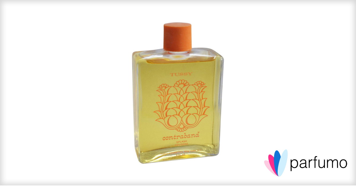 Contraband by Tussy (Eau de Cologne) » Reviews & Perfume Facts