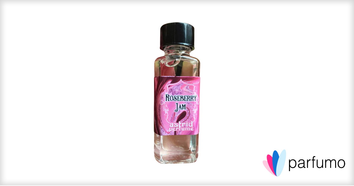 Roseberry Jam by Astrid Perfume » Reviews & Perfume Facts