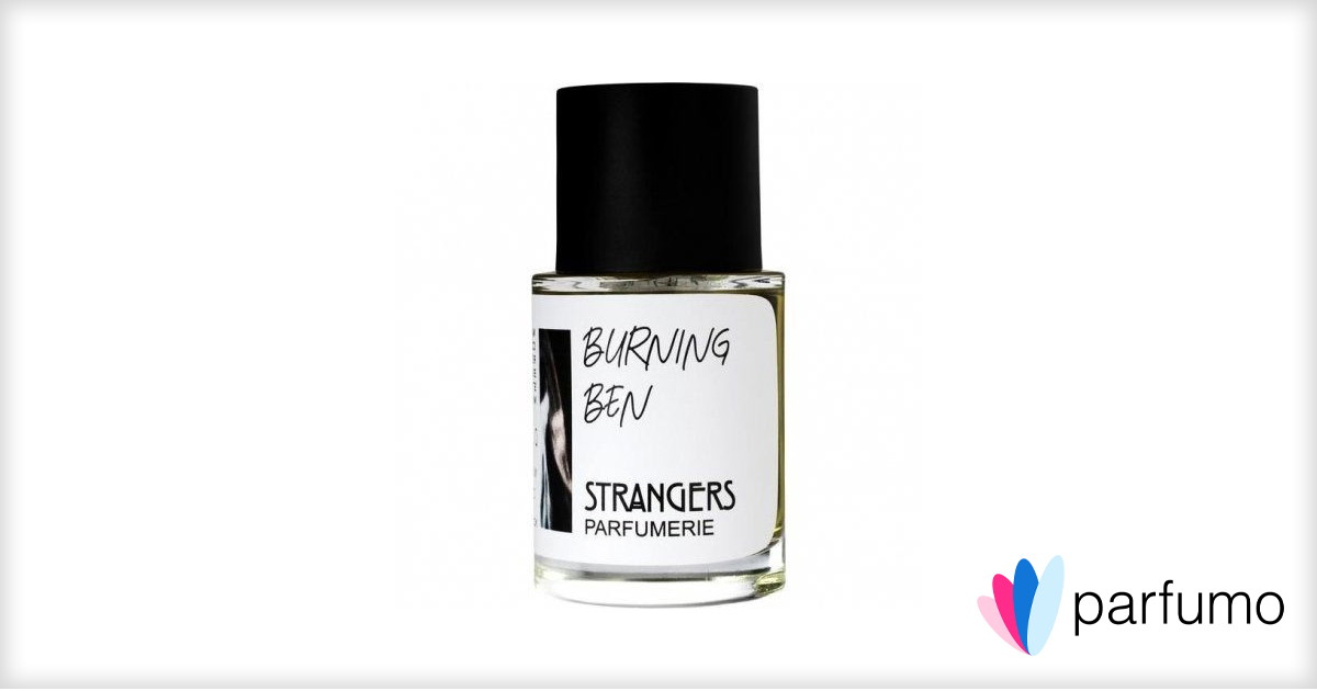 Burning Ben von Strangers Parfumerie » Meinungen & Duftbeschreibung