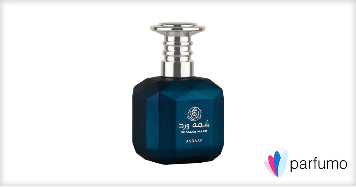 Shamah Ward by Asdaaf » Reviews & Perfume Facts