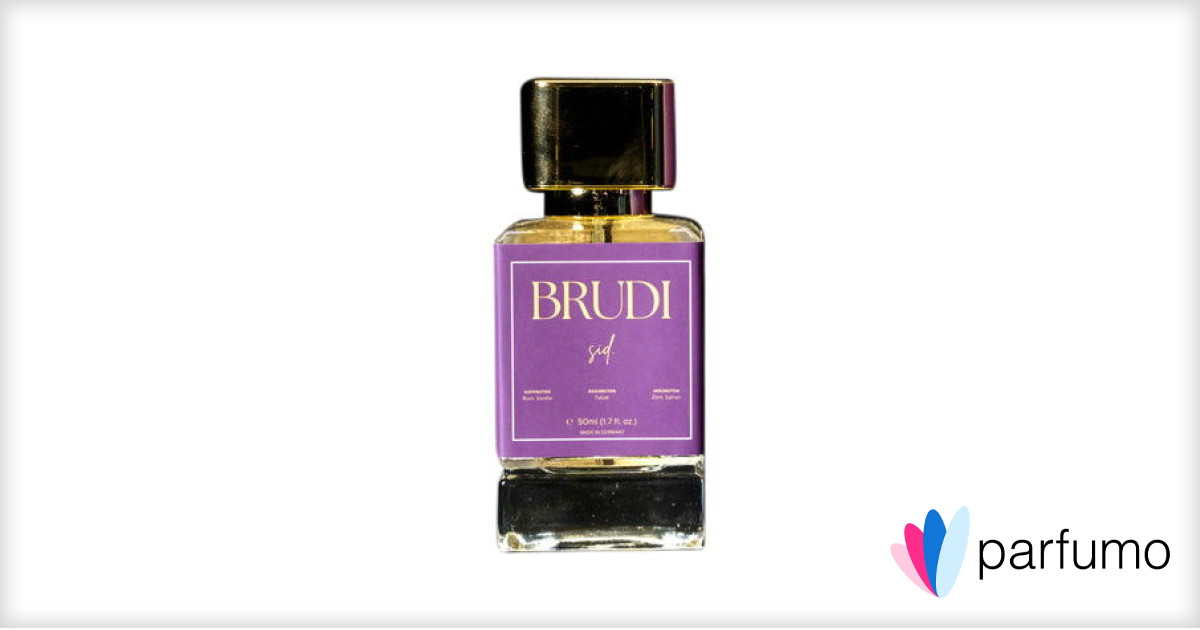 Sid. von brudi » Meinungen & Duftbeschreibung