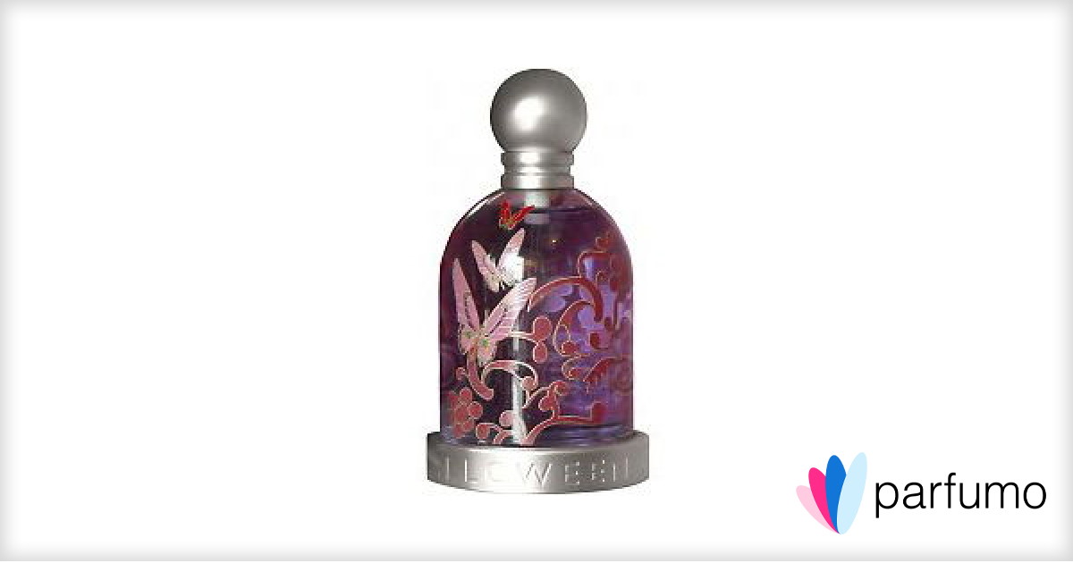 Halloween Limited Edition 2008 - Fatal Rose by Jesus del Pozo & Perfume ...