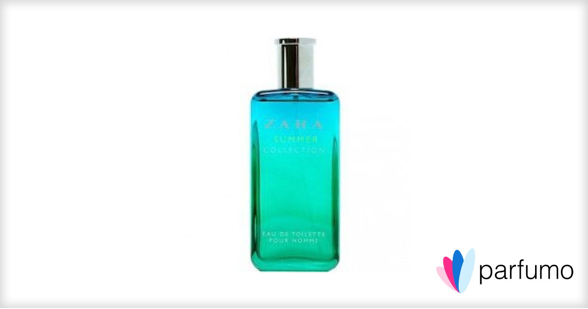 Zara - Summer Collection » Reviews & Perfume Facts
