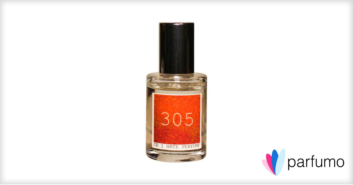 #305 Burning Leaves by CB I Hate Perfume » Reviews & Perfume Facts