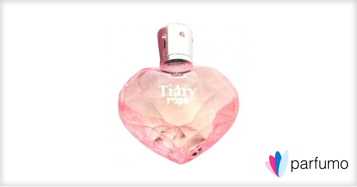 Tiary Rose / ティアリー ローズ by Tiary / ティアリー (Eau de Parfum) » Reviews ...