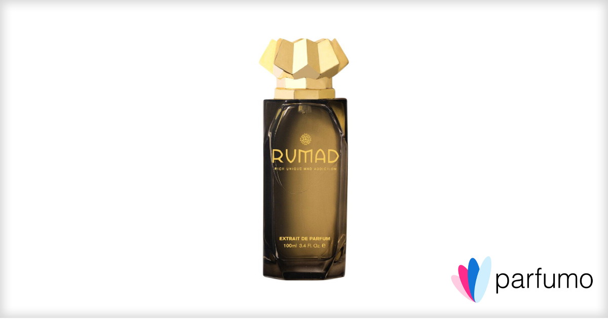 Tobaccon by Rumad » Reviews & Perfume Facts