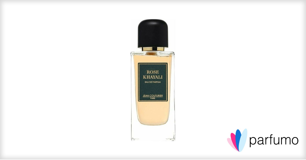 Rose Khayali by Jean Couturier » Reviews & Perfume Facts