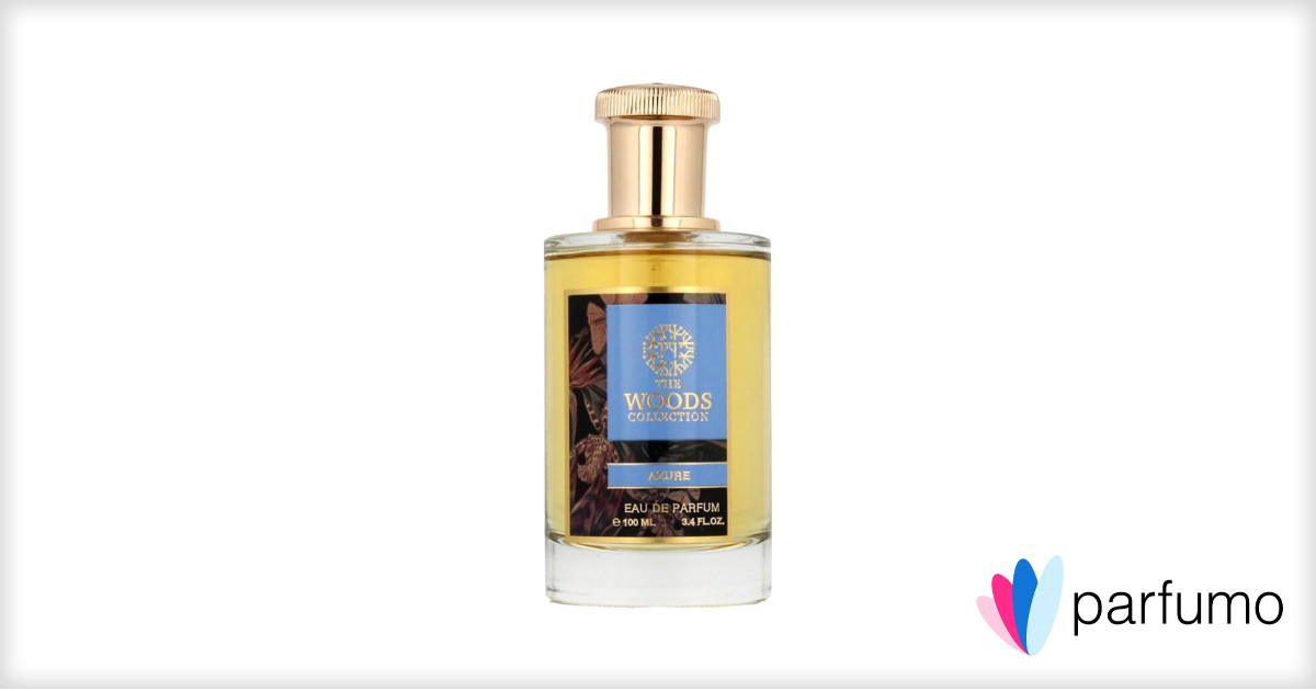Azure by The Woods Collection » Reviews & Perfume Facts