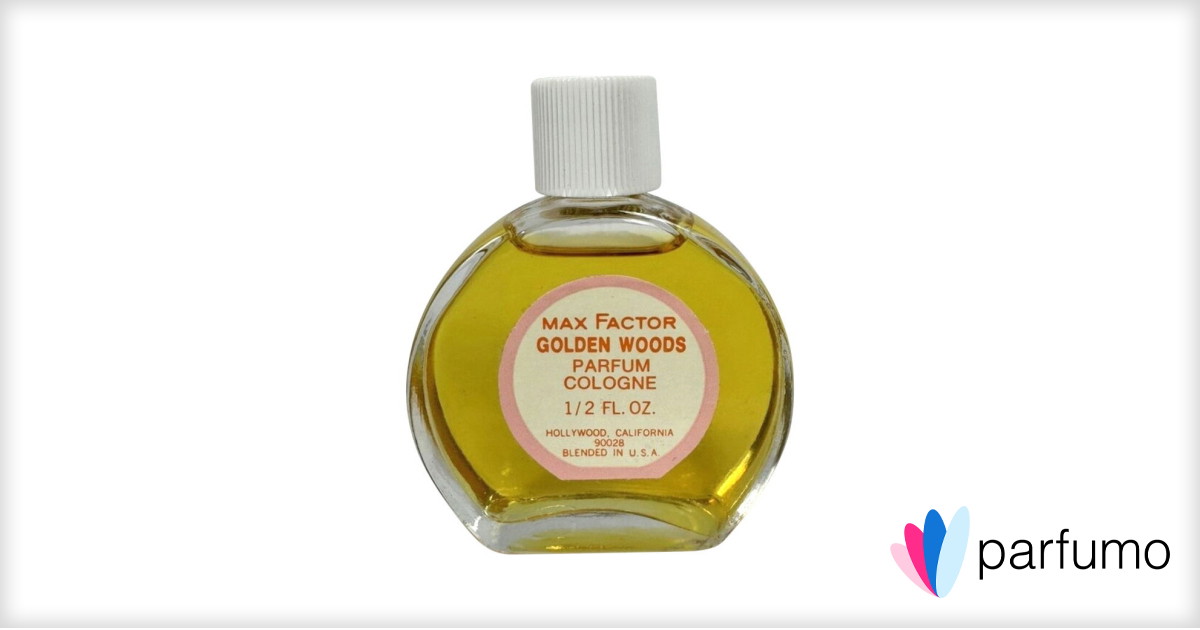 Golden Woods by Max Factor (Parfum Cologne) » Reviews & Perfume Facts