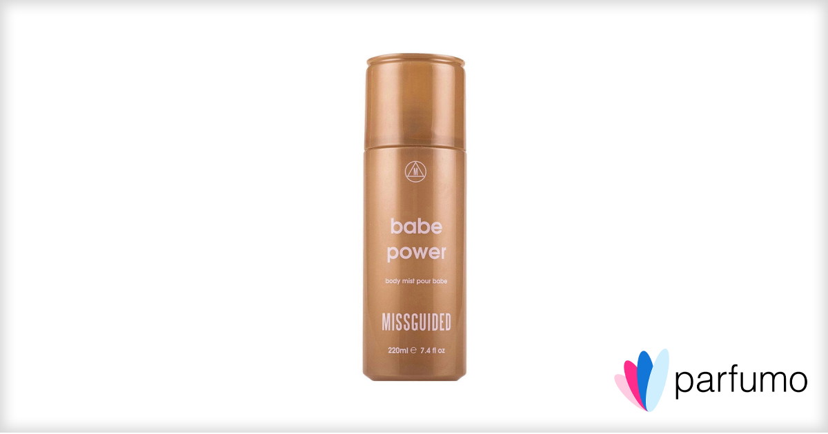 Babe Power by Missguided (Body Mist) » Reviews & Perfume Facts