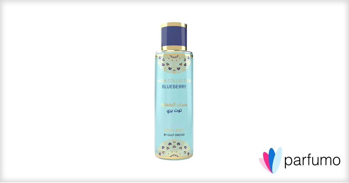 Blueberry by Gulf Orchid (Body Mist) » Reviews & Perfume Facts
