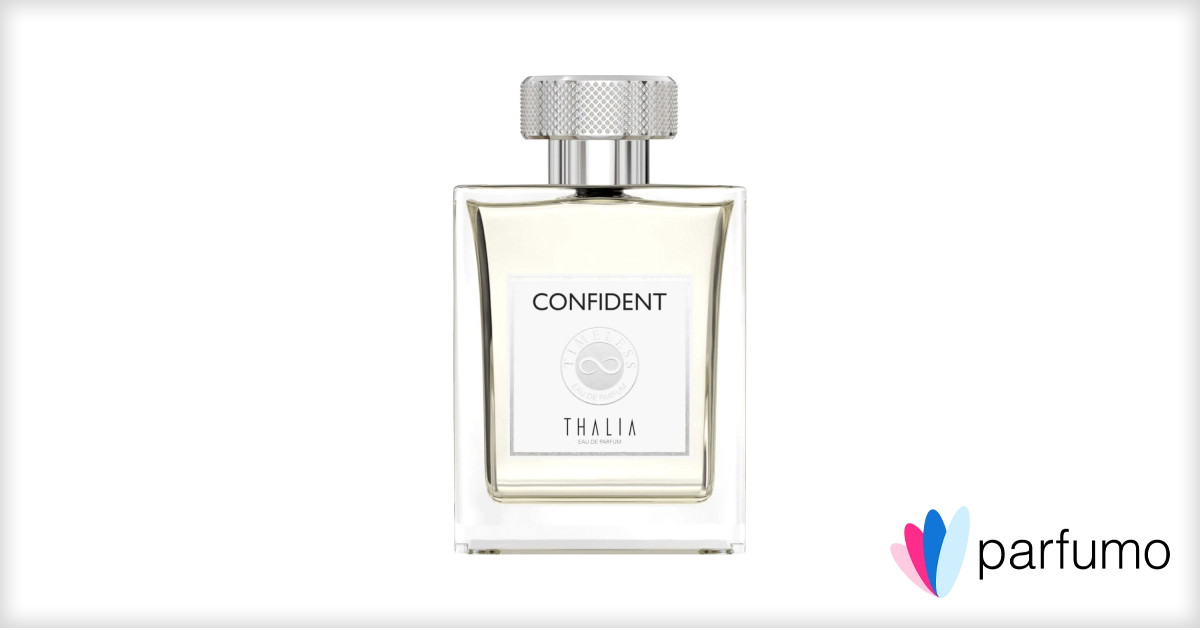 Confident by Thalia » Reviews & Perfume Facts