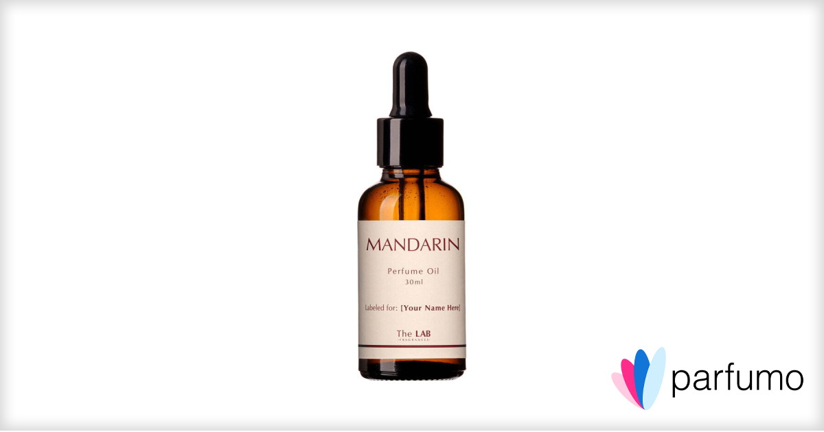 Mandarin by The LAB Fragrances (Perfume Oil) » Reviews & Perfume Facts