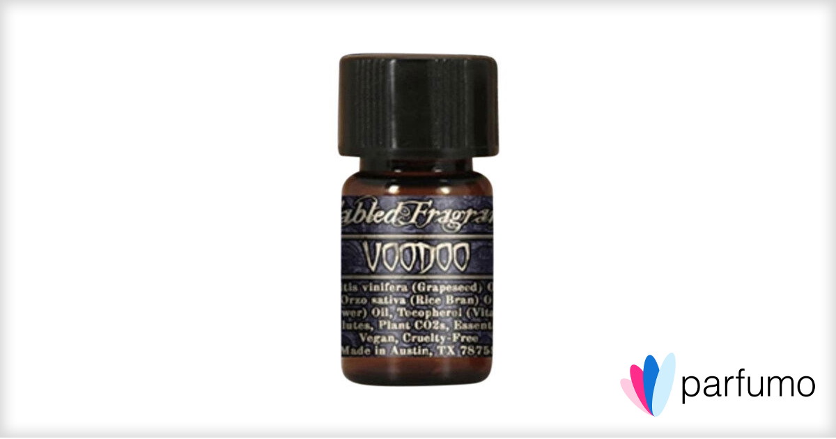 Voodoo by Fabled Fragrances » Reviews & Perfume Facts