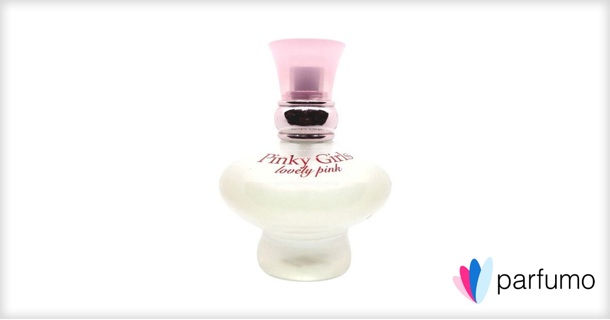 Lovely Pink / ラブリーピンク by Pinky Girls / ピンキーガールズ » Reviews & Perfume Facts