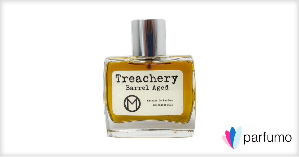 Treachery Barrel Aged by Maher Olfactive » Reviews & Perfume Facts