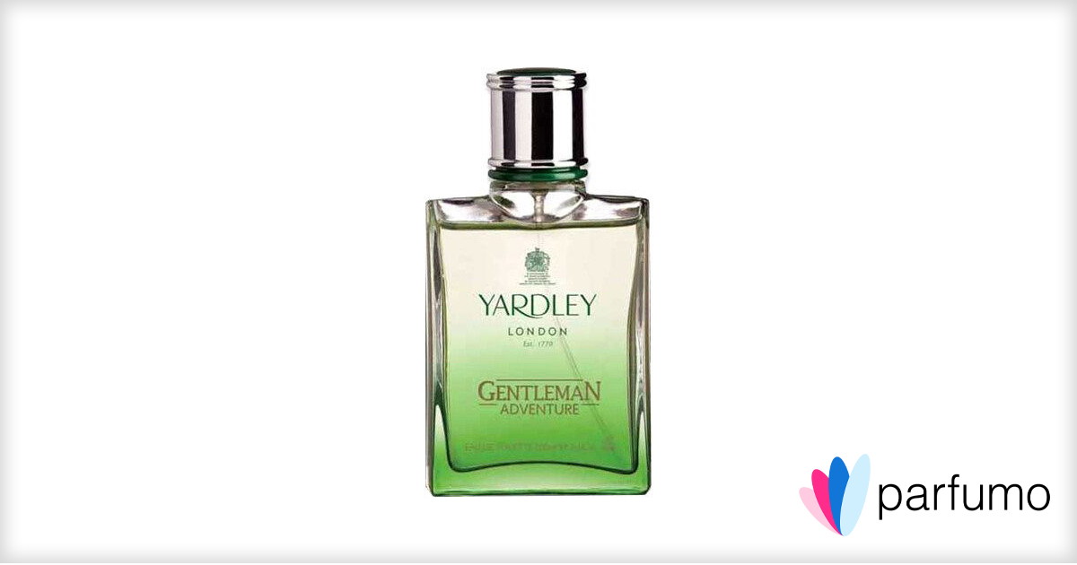 Gentleman Adventure by Yardley » Reviews & Perfume Facts