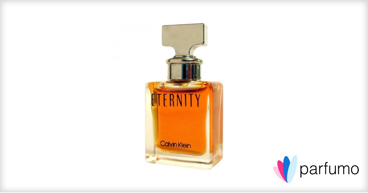 Eternity by Calvin Klein (Perfume) » Reviews & Perfume Facts