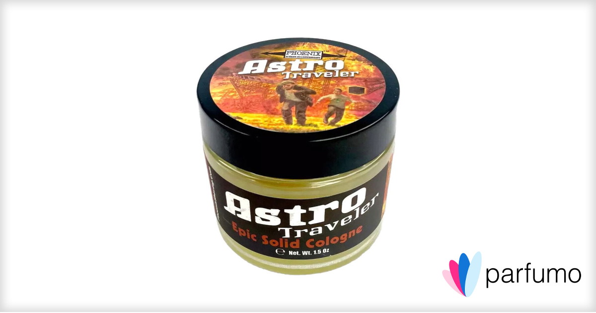 Astro Traveler by Phoenix Artisan Accoutrements / Crown King (Solid ...