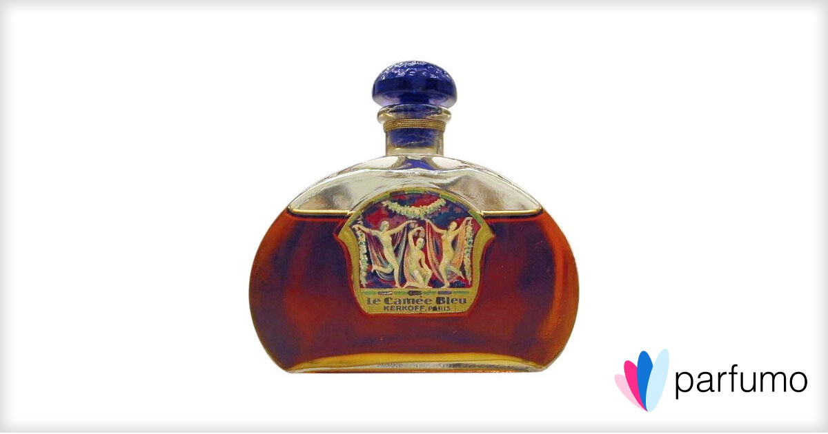 Le Camée Bleu by Kerkoff » Reviews & Perfume Facts