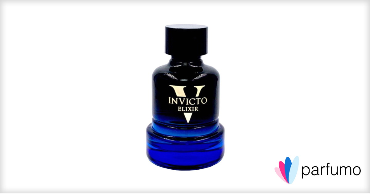 Invicto Victorious Elixir by Fragrance World » Reviews & Perfume Facts