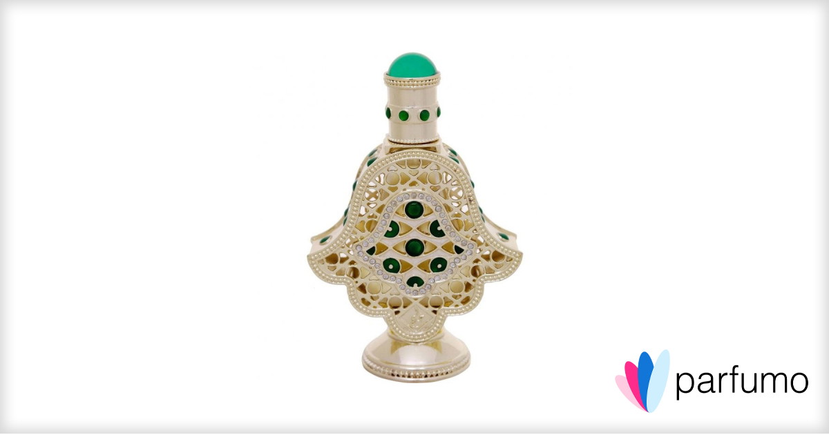 Hoor Al Ain by Khadlaj » Reviews & Perfume Facts