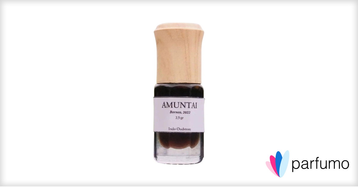 Amuntai by Nuku Indo Oudstore » Reviews & Perfume Facts