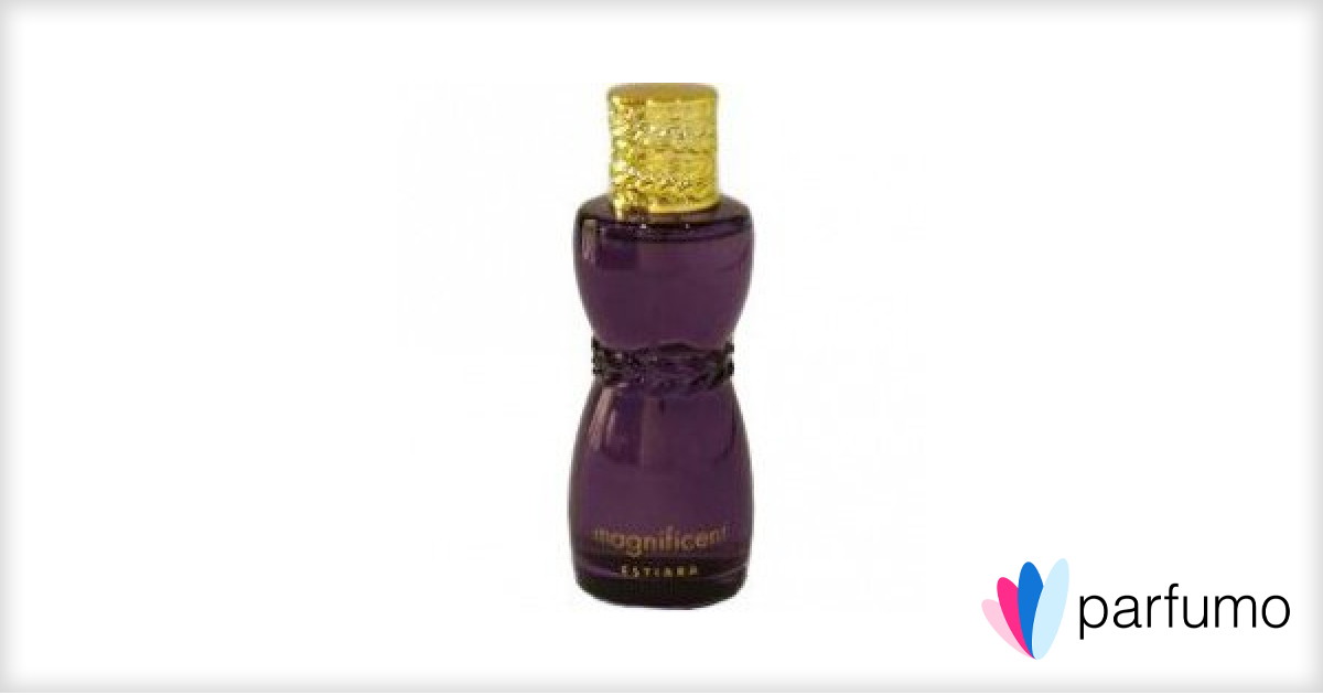 Magnificent by Estiara » Reviews & Perfume Facts