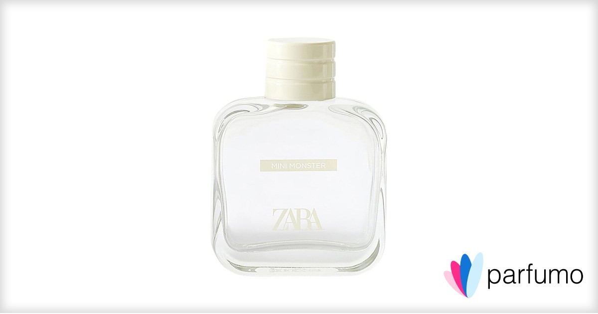 Mini Monster by Zara » Reviews & Perfume Facts