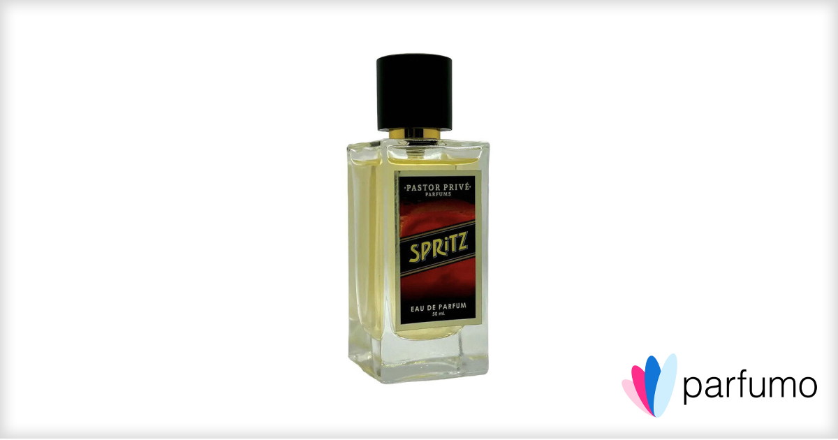 Spritz by Pastor Privé » Reviews & Perfume Facts