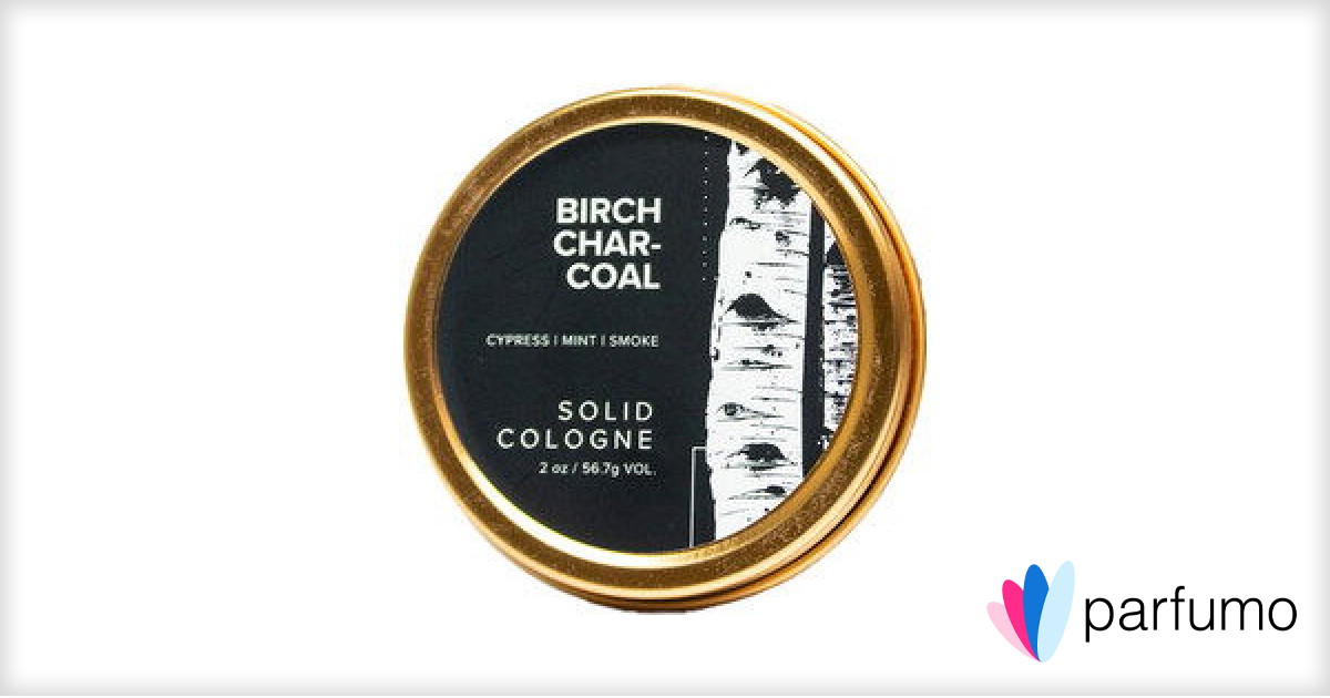 Birch Charcoal by Broken Top Candle (Solid Cologne) » Reviews & Perfume ...