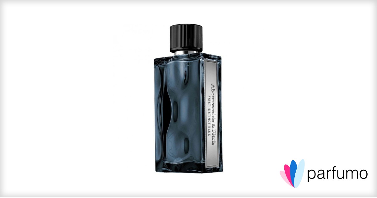 First Instinct Blue Man by Abercrombie & Fitch » Reviews & Perfume Facts