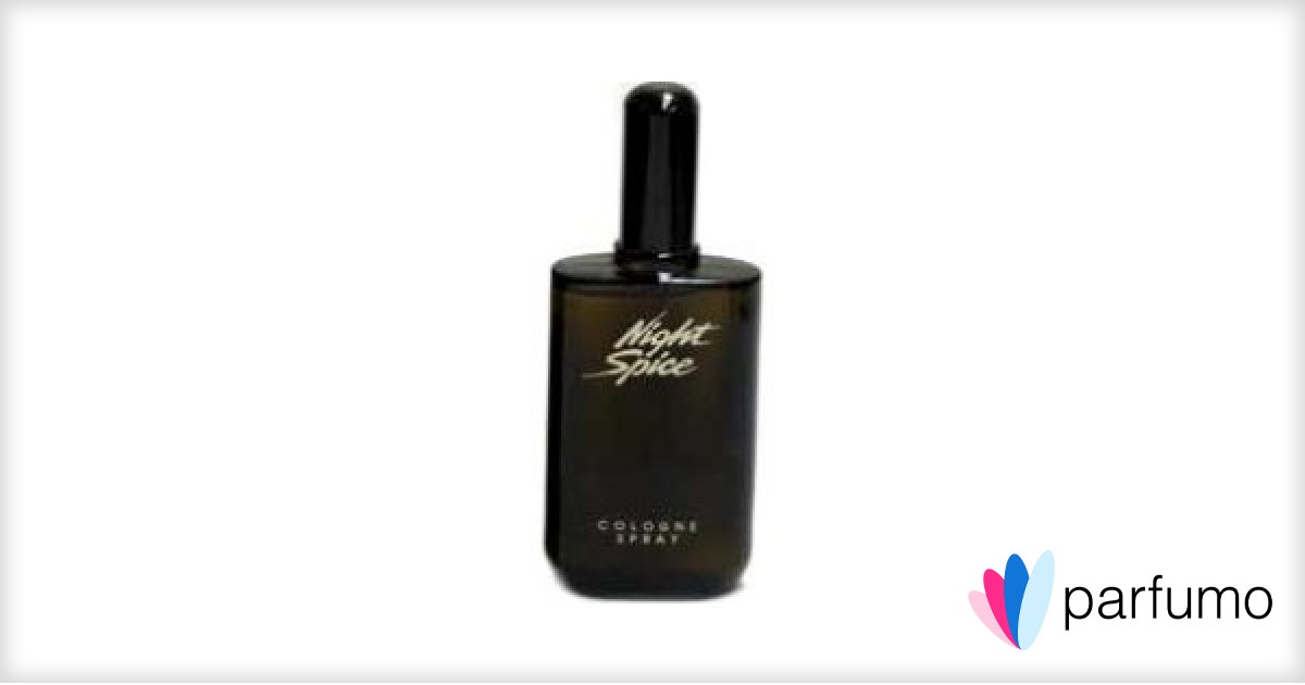 Night Spice by Shulton (Cologne) » Reviews & Perfume Facts