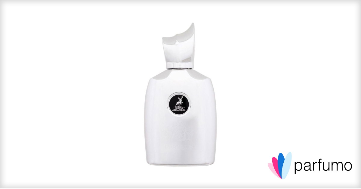 Perseus by Maison Alhambra » Reviews & Perfume Facts