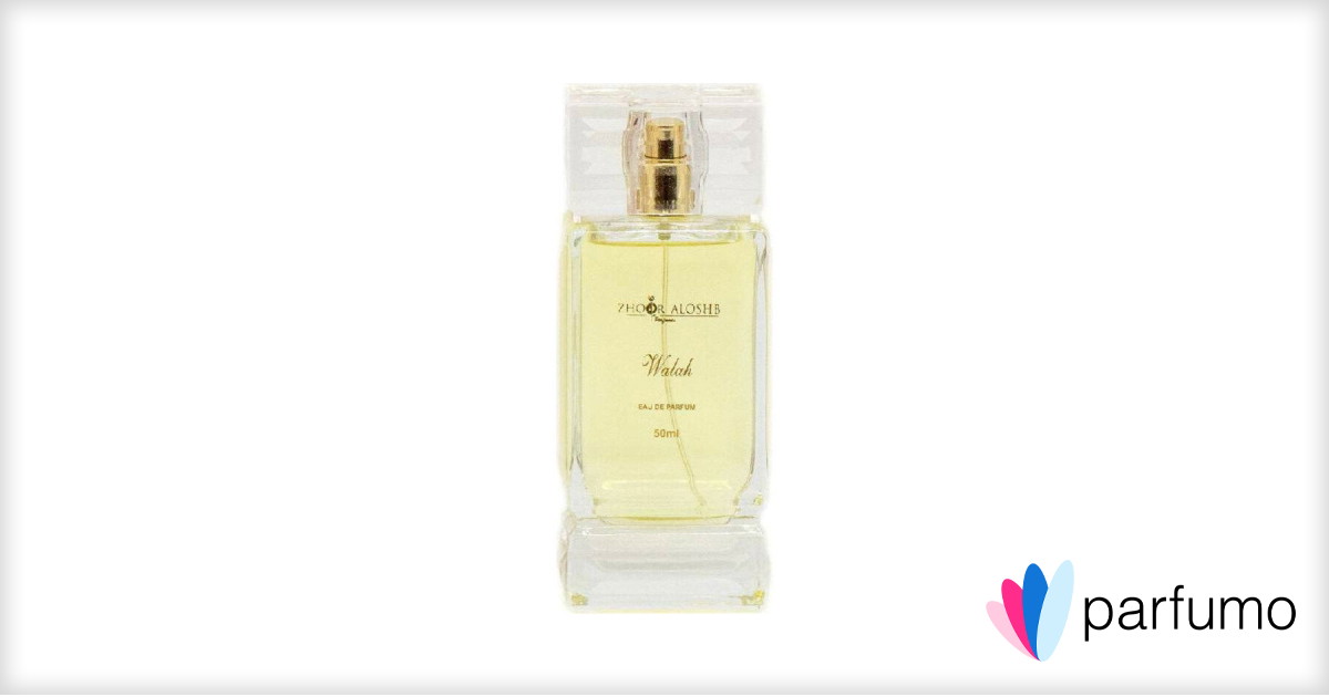 Walah by Zhoor Aloshb » Reviews & Perfume Facts