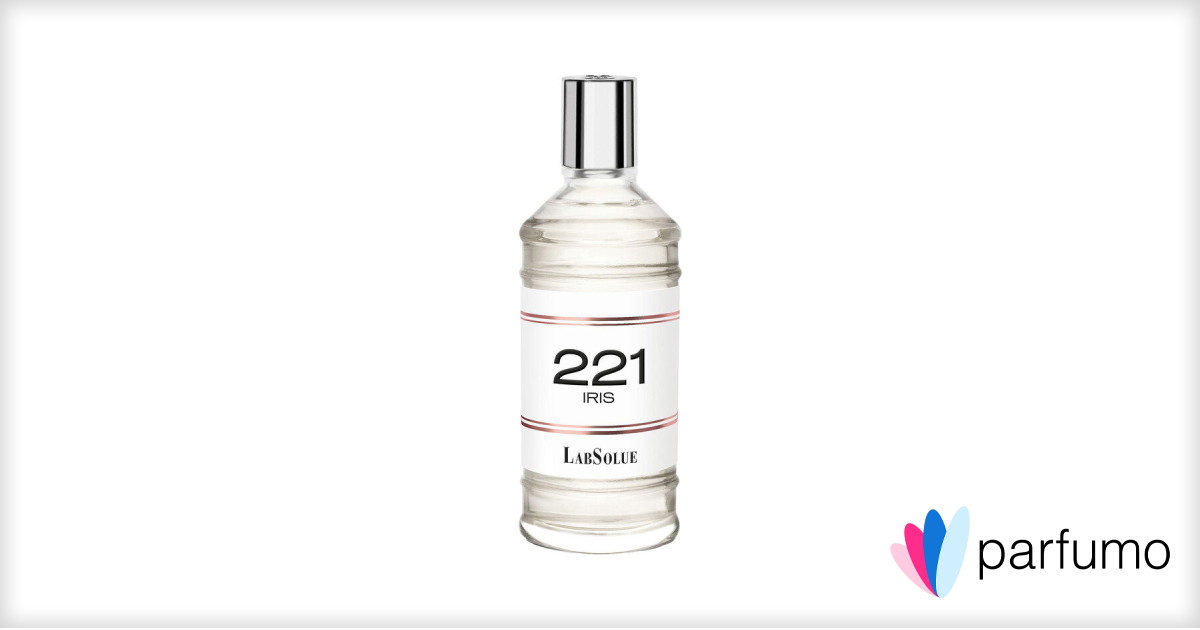 221 Iris by LabSolue » Reviews & Perfume Facts