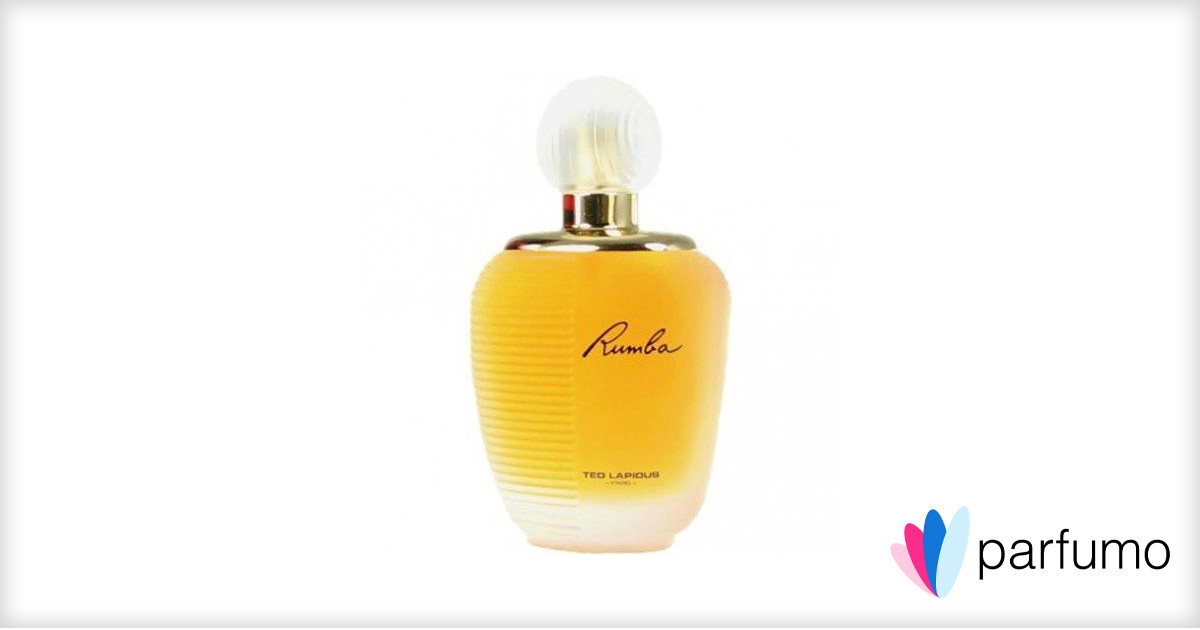 Rumba 2009 by Ted Lapidus » Reviews & Perfume Facts