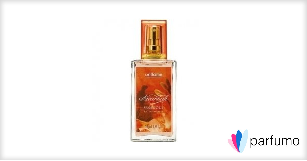 Savannah Sensuous by Oriflame » Reviews & Perfume Facts