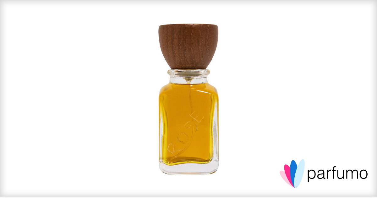 Rose Is My Love Language by Aromas de Salazar » Reviews & Perfume Facts