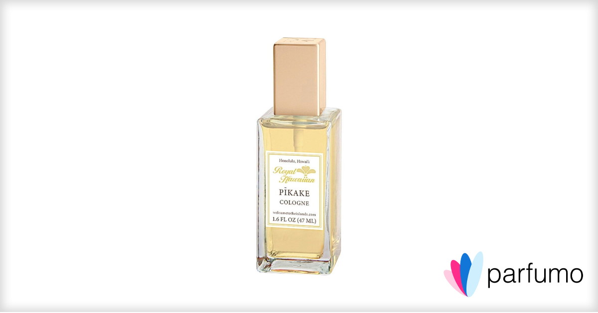 Pikake by Royal Hawaiian Perfumes (Cologne) » Reviews & Perfume Facts