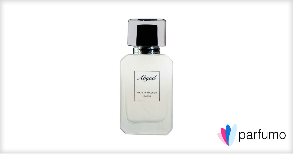 Abyad by Noah Nasser » Reviews & Perfume Facts