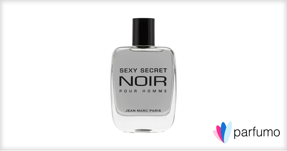Sexy Secret Noir pour Homme by Jean Marc Paris » Reviews & Perfume Facts