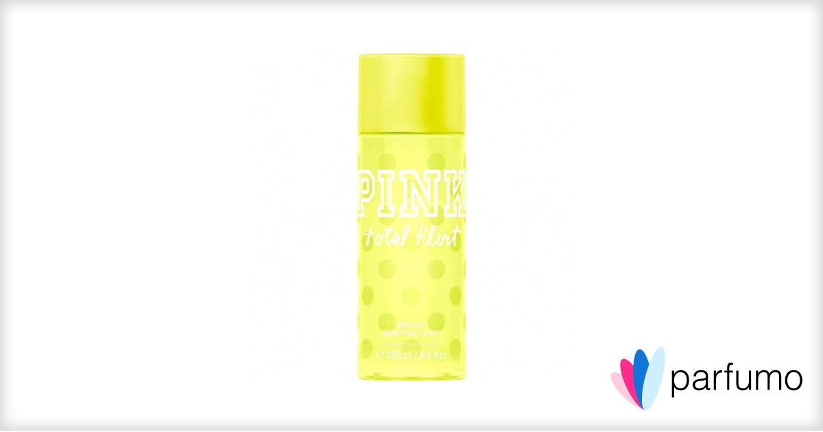 Pink - Total Flirt by Victoria's Secret » Reviews & Perfume Facts