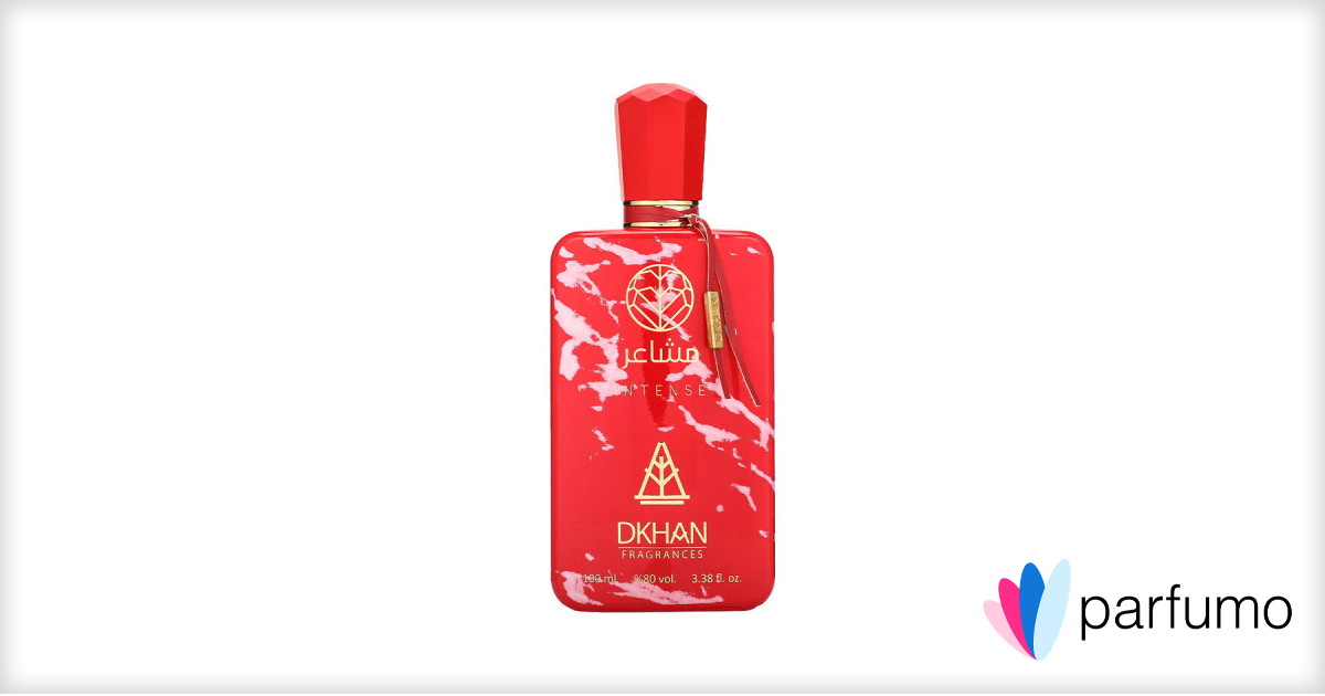 Mashaer Intense / مشاعر Intense by Dkhan » Reviews & Perfume Facts